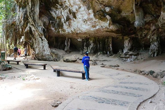 Snorkeling 4 Islands Tour by Speedboat From Krabi - FAQ