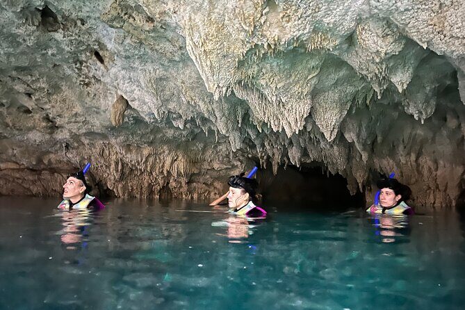 Snorkeling Activity in a Cenote Expedition - Introduction: What Makes This Cenote Snorkeling Tour Stand Out?