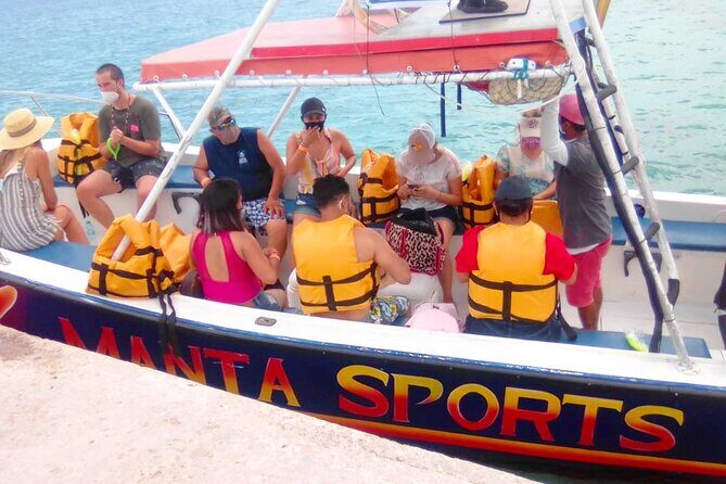 Snorkeling Adventure at El Cielo in Cozumel From Cancun - The Journey Begins: Pickups and Transport