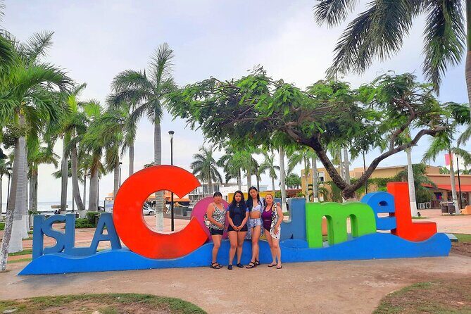 Snorkeling Adventure at El Cielo in Cozumel From Cancun - Free Time in Cozumel’s Downtown