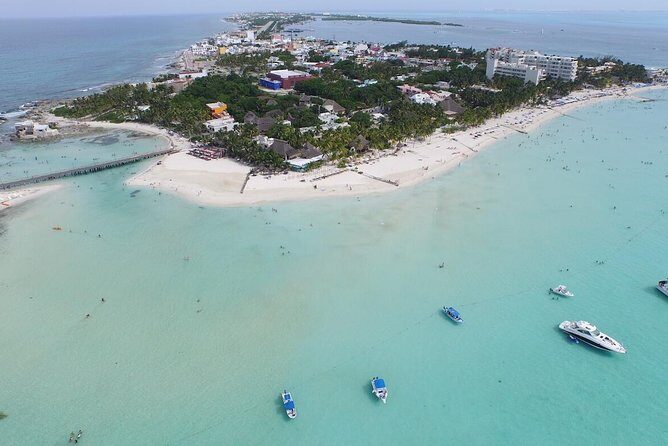 Snorkeling Adventure at Isla Mujeres Includes Lunch and Open Bar - The Journey Begins: From Cancun to Isla Mujeres