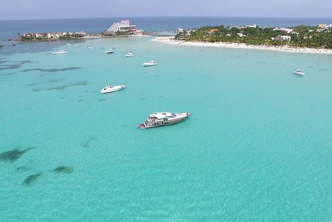 Snorkeling Adventure at Isla Mujeres Includes Lunch and Open Bar - What’s Great for Who?