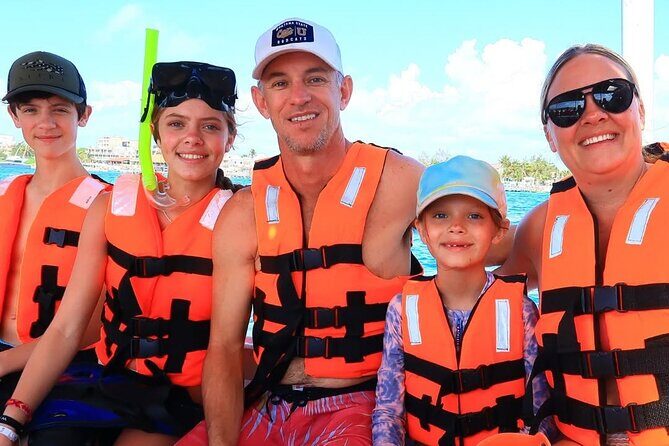 Snorkeling adventure at Puerto Morelos Reef National Park - Starting Out: A Quick and Easy Meeting