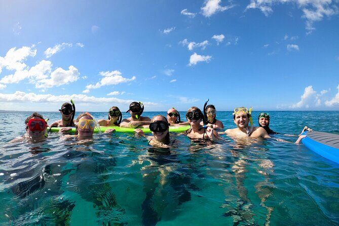 Snorkeling Adventure in Aguadilla - Authentic Reviews and What They Tell Us