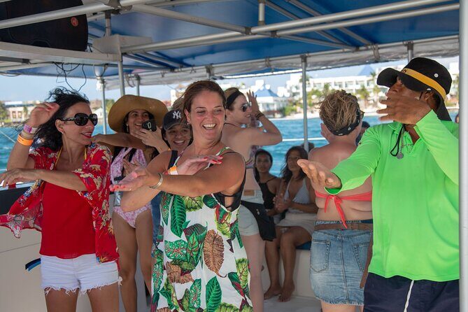 Snorkeling Adventure in Isla Mujeres - Whats Included & Whats Not