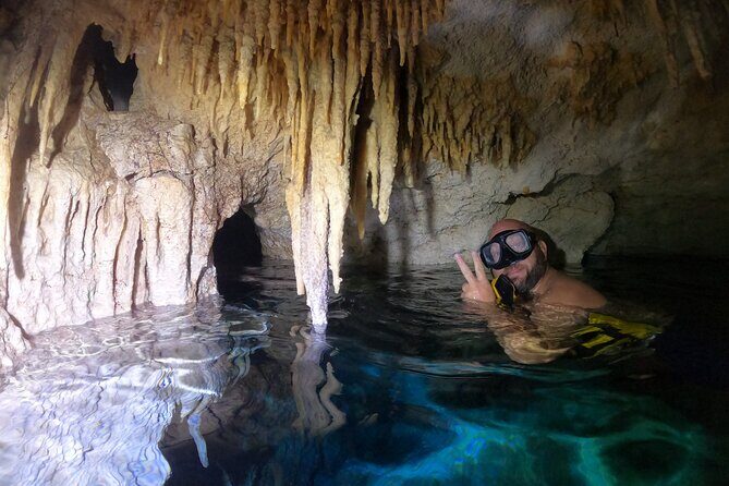 Snorkeling adventure in Yal-Kú lagoon, + Underground Cenote - Authentic Reviews and Insights