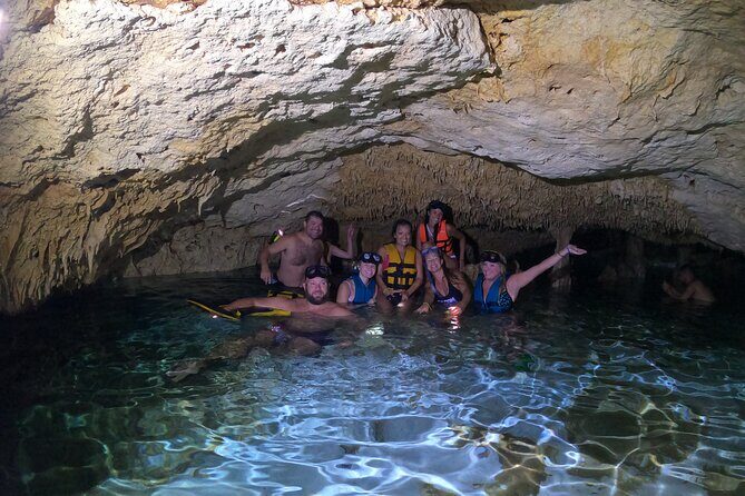 Snorkeling adventure in Yal-Kú lagoon, + Underground Cenote - Practical Details and Considerations