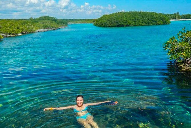 Snorkeling adventure in Yal-Kú lagoon, + Underground Cenote - FAQs