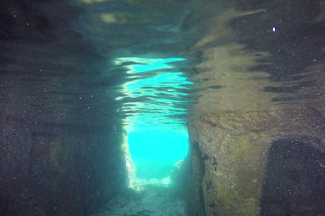 Snorkeling Among the Underwater Caves of Ischia Ponte - Meeting Details and Itinerary
