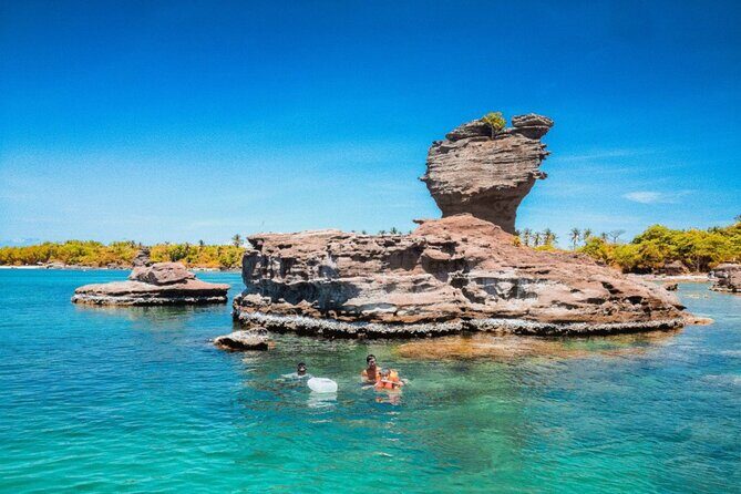 Snorkeling And Fishing To The South Phu Quoc - A Deep Dive into the Tour Experience