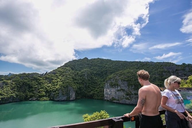 Snorkeling and Kayaking Tour at Angthong Marine Park by Speedboat from Koh Samui - FAQ