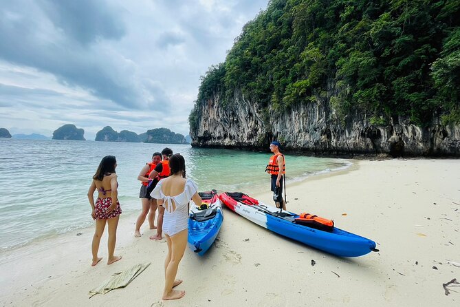 Snorkeling and Kayaking Tour at Hong Islands From Krabi - Key Points