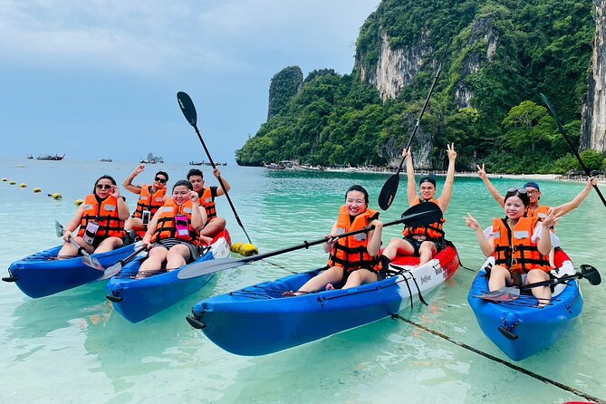 Snorkeling and Kayaking Tour at Hong Islands From Krabi - FAQ
