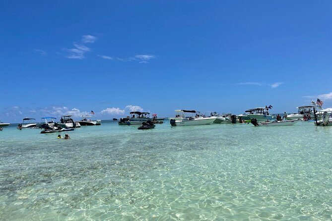 SNORKELING and SANDBAR ADVENTURE! - What Will You Love?