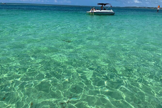 SNORKELING and SANDBAR ADVENTURE! - FAQs