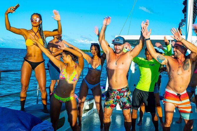 Snorkeling and Snuba Diving in Punta Cana - The Itinerary: What You Can Expect