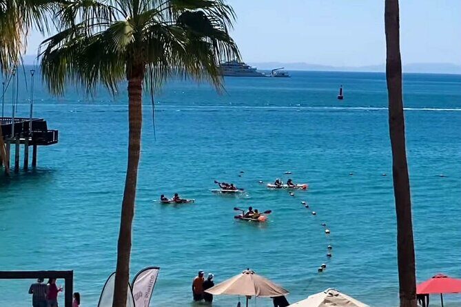 Snorkeling and Sunset Kayaking in La Paz - What to Expect: A Step-by-Step Overview
