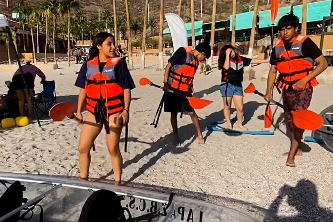 Snorkeling and Sunset Kayaking in La Paz - Who Will Love This Tour?