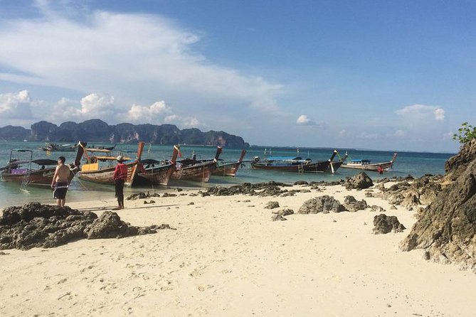 Snorkeling and Sunset to Krabi 7 Islands by Longtail Boat + Buffet BBQ Dinner - What’s Included & What’s Not