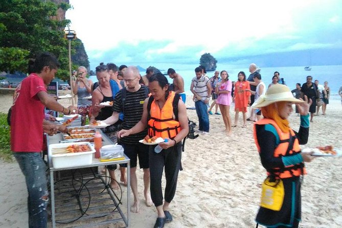 Snorkeling and Sunset to Krabi 7 Islands by Longtail Boat + Buffet BBQ Dinner - How Travelers Feel About It
