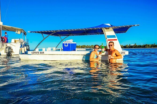 Snorkeling and Swimming on a Caribbean Cruise by Sharky Catamarans - The Experience Breakdown