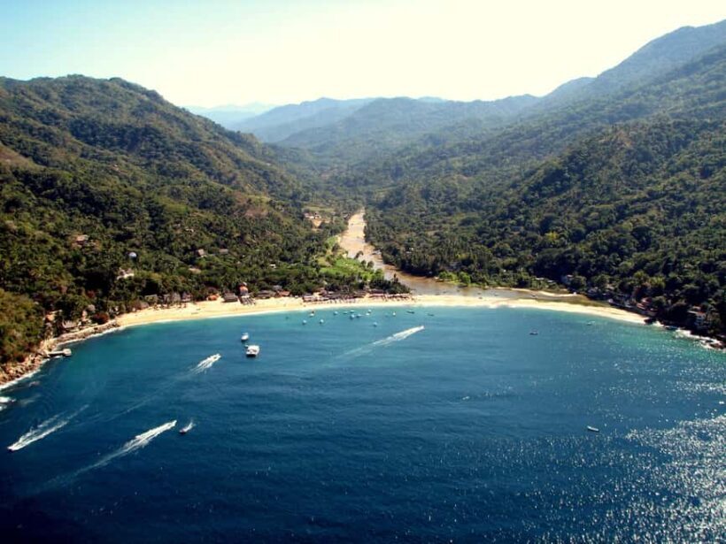 Snorkeling and Yelapa Beach Tour Majahuitas - Introduction and Meeting Point at Mismaloya Adventures