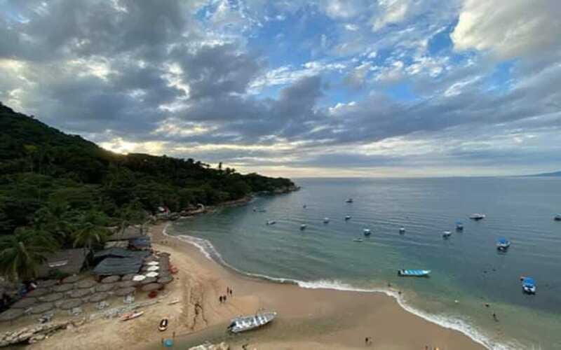 Snorkeling and Yelapa Beach Tour Majahuitas - Optional Walks and Activities