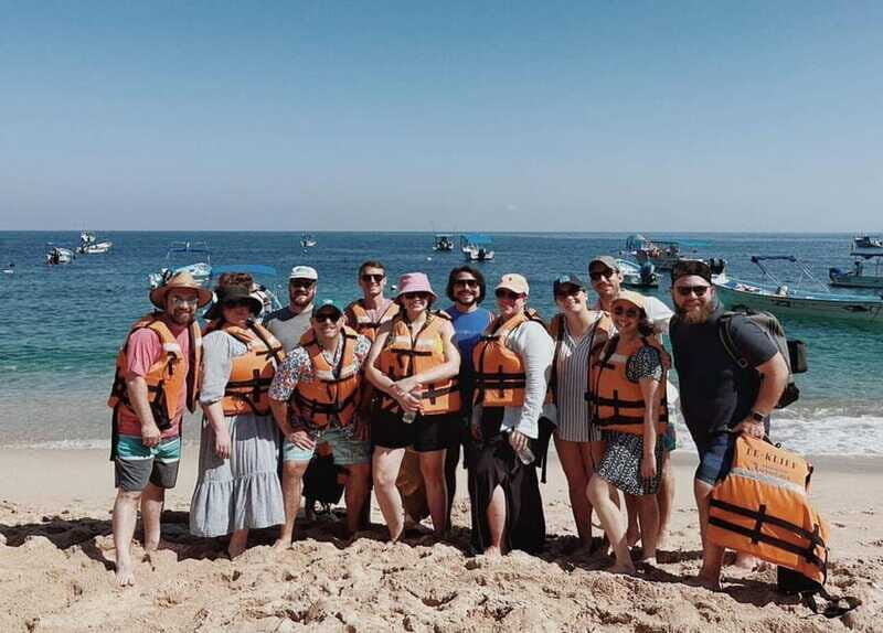 Snorkeling and Yelapa Beach Tour Majahuitas - The Charm of Yelapa
