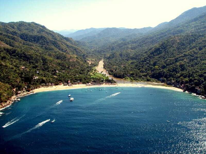 Snorkeling and Yelapa Beach Tour Majahuitas - Scenic Boat Ride and Views