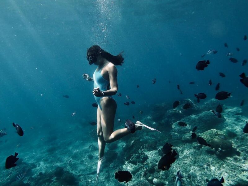 Snorkeling at Blue Lagoon, Tanjung Jepun and Waterfall - What Makes This Tour Stand Out?