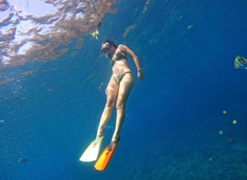 Snorkeling at Blue Lagoon, Tanjung Jepun and Waterfall - Who Will Love This Tour?