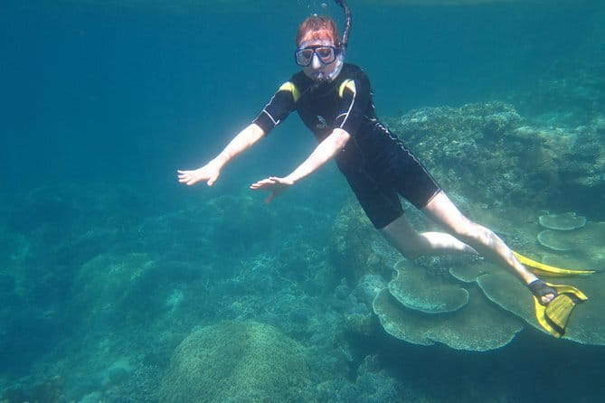 Snorkeling at m By island - Who Should Consider This Tour?