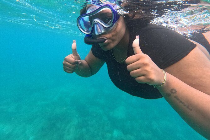 Snorkeling at Pigeon Island - Key Points