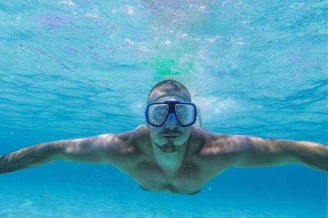 Snorkeling & Beach Brake With Different Options - The Sum Up