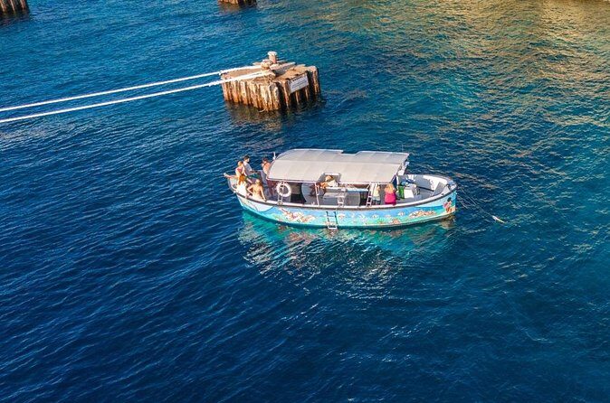 Snorkeling Boat Trip Tugboat Beach and Spanish Water Curacao - Analyzing the Value