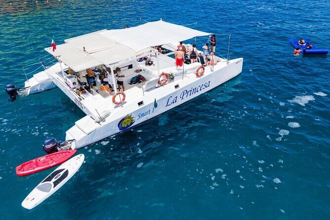 Snorkeling Catamaran Tour at Santa Maria Bay - A Detailed Look at the Tour