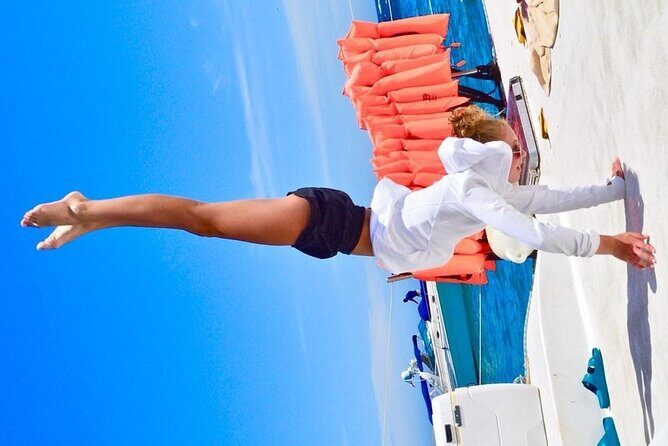 Snorkeling Catamaran Tour at Santa Maria Bay - The Sum Up