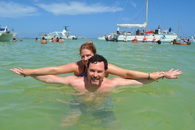 Snorkeling Catamaran Tour & Parasailing - FAQs