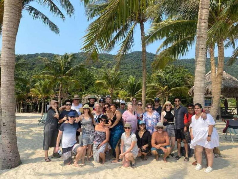 Snorkeling Cham Island By Speedboat From Hoi An/Da Nang - The Sum Up