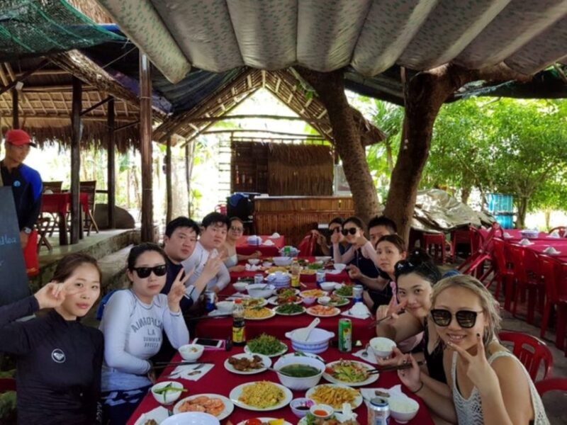 Snorkeling Cham Island: Snorkeling Tour by Speed Boat - Authentic Experiences & Real Feedback