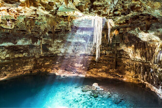 Snorkeling Combo 3 x 1 Lagoon Cenote Reef with Tulum Temples - Practical Tips for Travelers