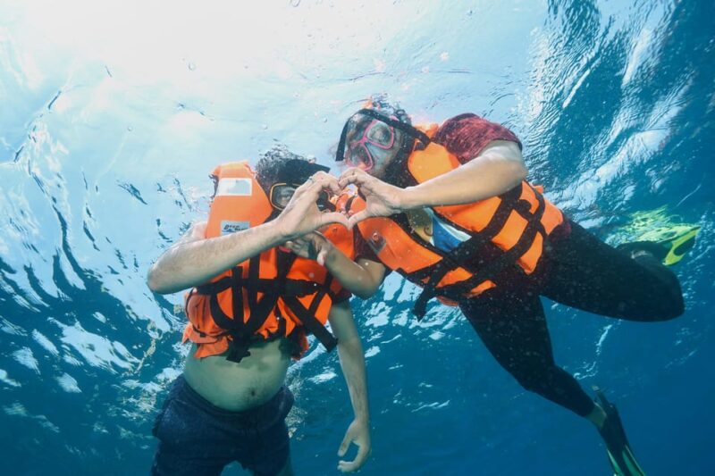 Snorkeling course, become a confident snorkeler. - Snorkeling Course: Become a Confident Snorkeler in Trat, Thailand
