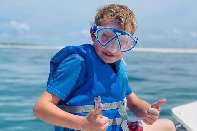 Snorkeling, Dolphin and Wildlife Sightings at St. Andrews Bay - Explore the Beauty of St. Andrews Bay