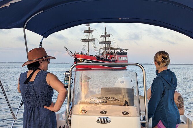 Snorkeling, Dolphin and Wildlife Sightings at St. Andrews Bay - Relaxation and Refreshments on Board