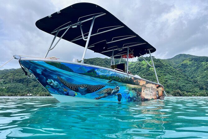 Snorkeling EN Small Group Tour in Tahiti - An In-Depth Look at the Tahiti Snorkeling Tour