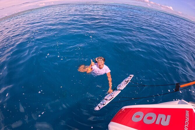 Snorkeling EN Subwing in Tahiti - Practical Tips for Booking and Participation