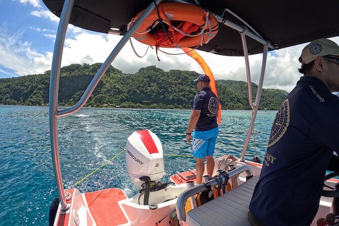 Snorkeling EN Subwing in Tahiti - The Sum Up: Who Will Love This Tour?