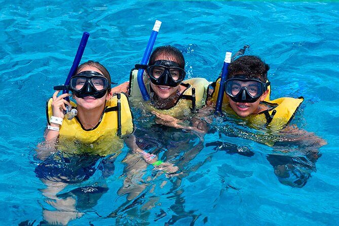 Snorkeling Experience in Cancun - Hands Underwater Museum - Authentic Experiences from Travelers