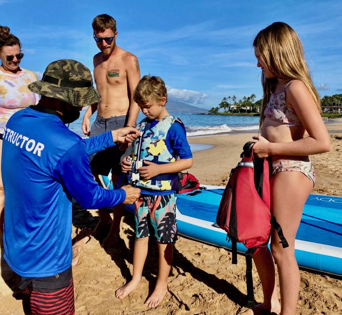 Snorkeling for Non-Swimmers Guided Tour - Wailea Beach - FAQ