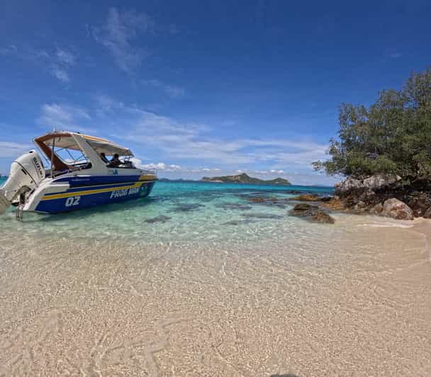 Snorkeling Full Day Experience from Bangkok - FAQ